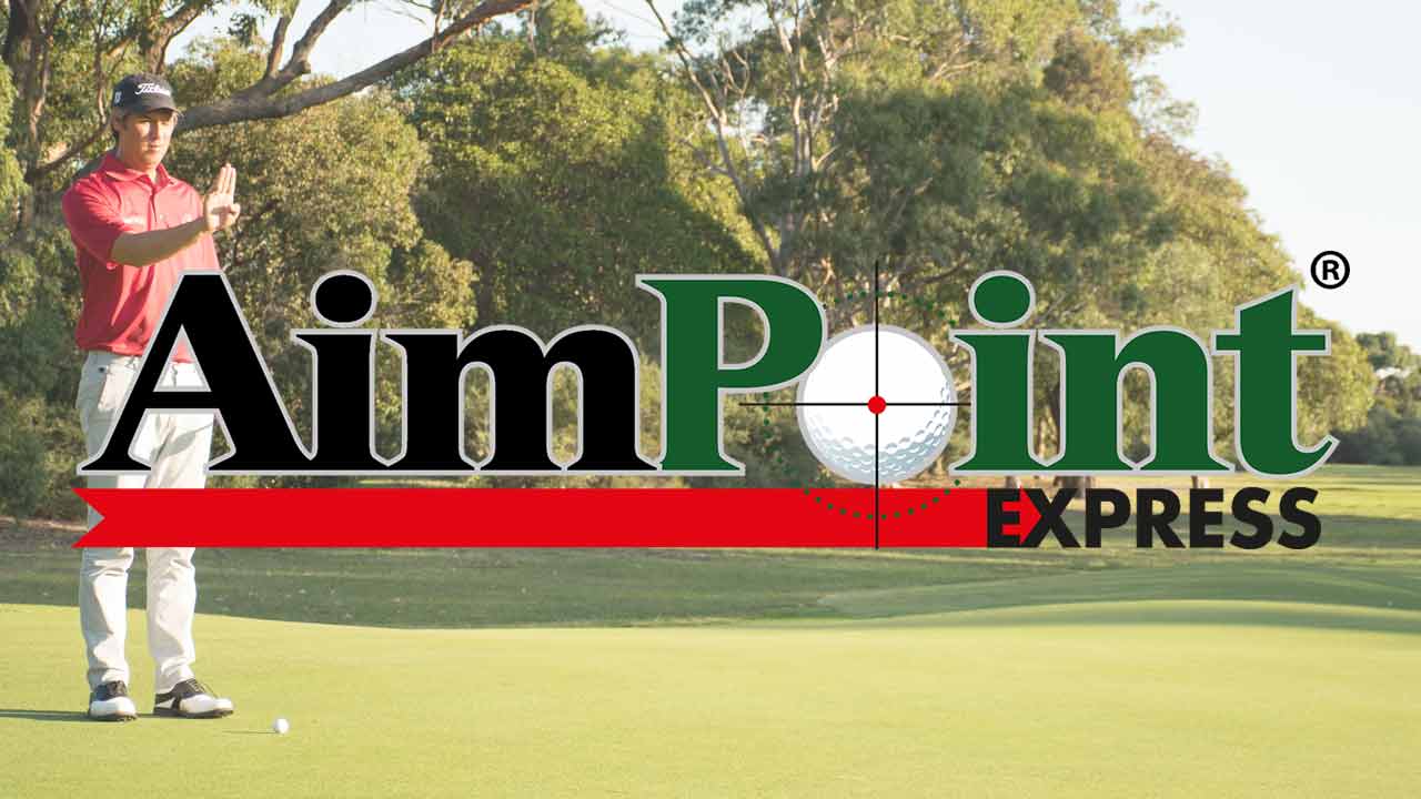 Stage de putting Aimpoint - Your Golf Solution